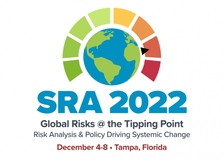 The Society for Risk Analysis: A Community for Risk Science - Society ...