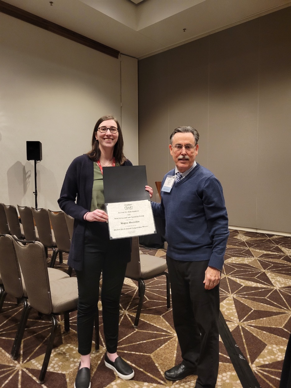 Risk Policy and Law - Society for Risk Analysis - Society for Risk Analysis